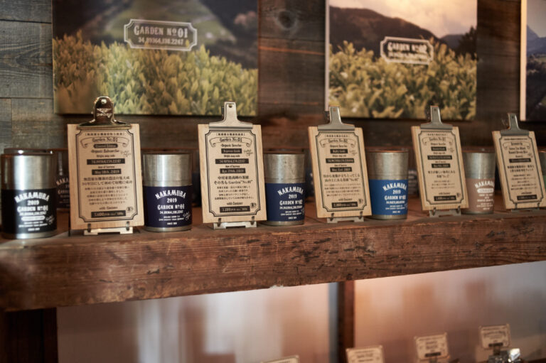 静岡の茶畑とお客様をつなぐ NAKAMURA TEA LIFE STORE ＜前編＞ | Article | CHAGOCORO | 文化を ...
