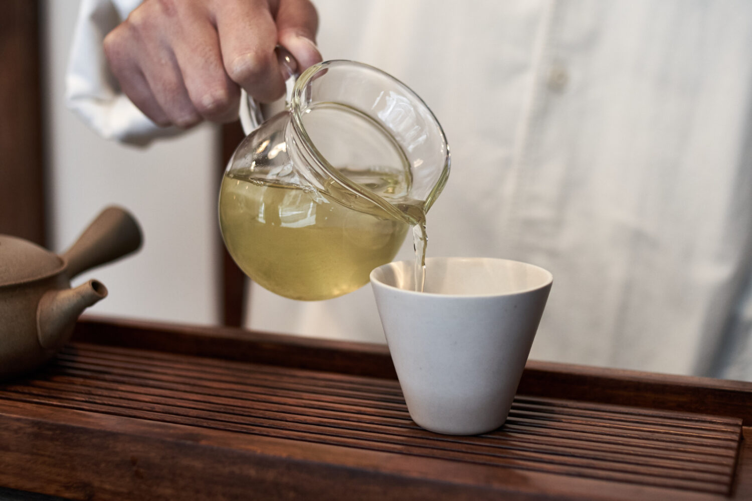 静岡の茶畑とお客様をつなぐ NAKAMURA TEA LIFE STORE ＜後編＞ | Article | CHAGOCORO | 文化を ...