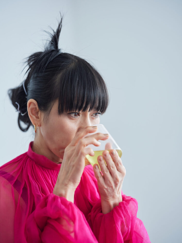 UAさんが冗談抜きで夢中な「お茶」の話＜後編＞日常にインスピレーション与えるオリジナルブレンド誕生 | Article | CHAGOCORO | 文化をインスパイアするお茶メディア