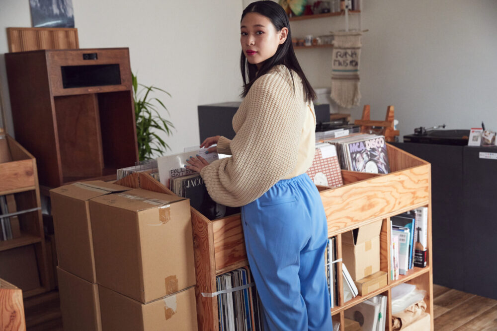 PAUSE & INSPIRE #13 Dig Music and Brew Tea | Article | CHAGOCORO | 文化をインスパイアするお茶メディア