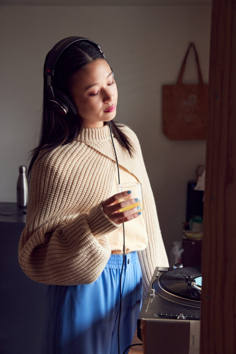 PAUSE & INSPIRE #13 Dig Music and Brew Tea | Article | CHAGOCORO | 文化をインスパイアするお茶メディア