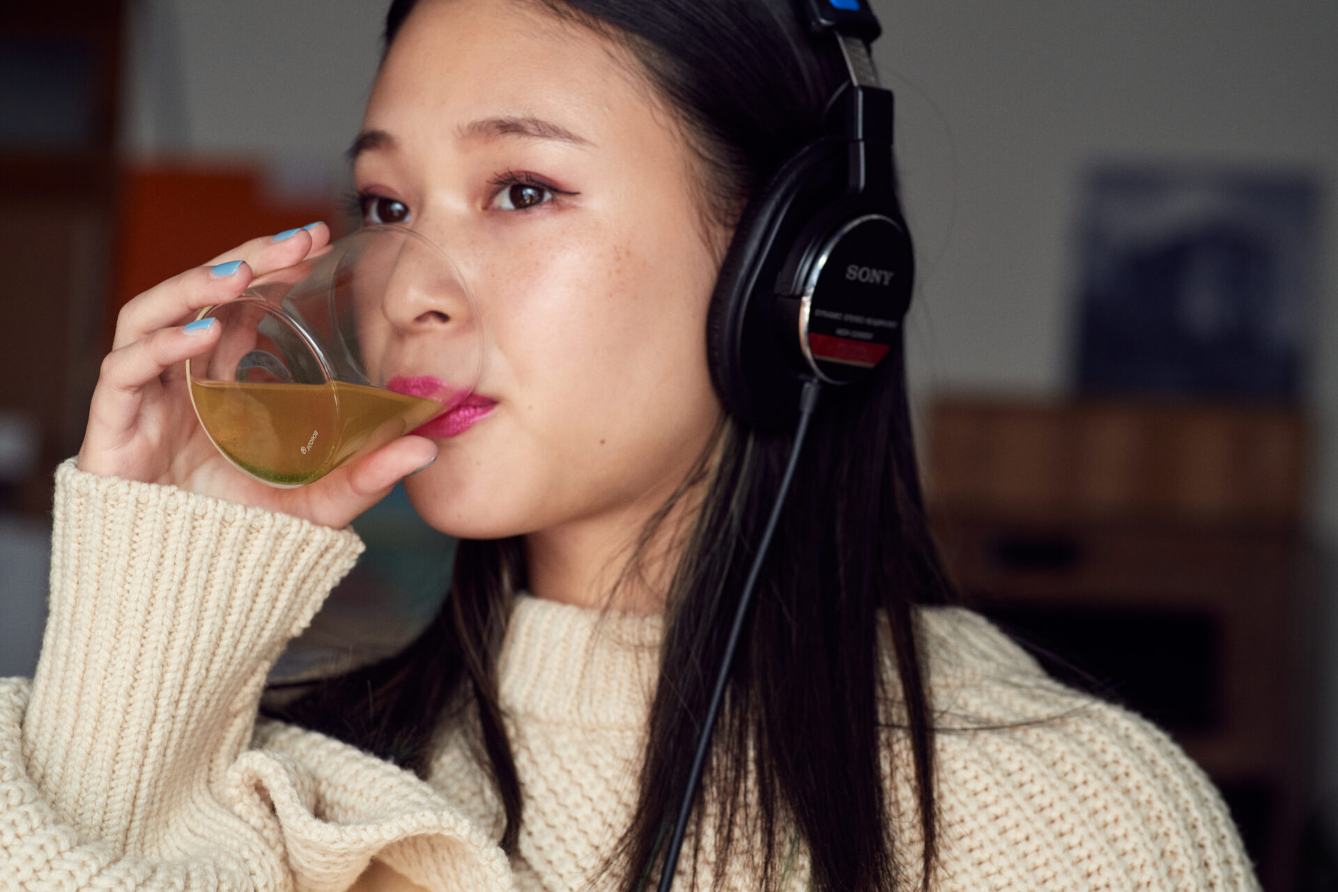 PAUSE & INSPIRE #13 Dig Music and Brew Tea | Article | CHAGOCORO | 文化をインスパイアするお茶メディア