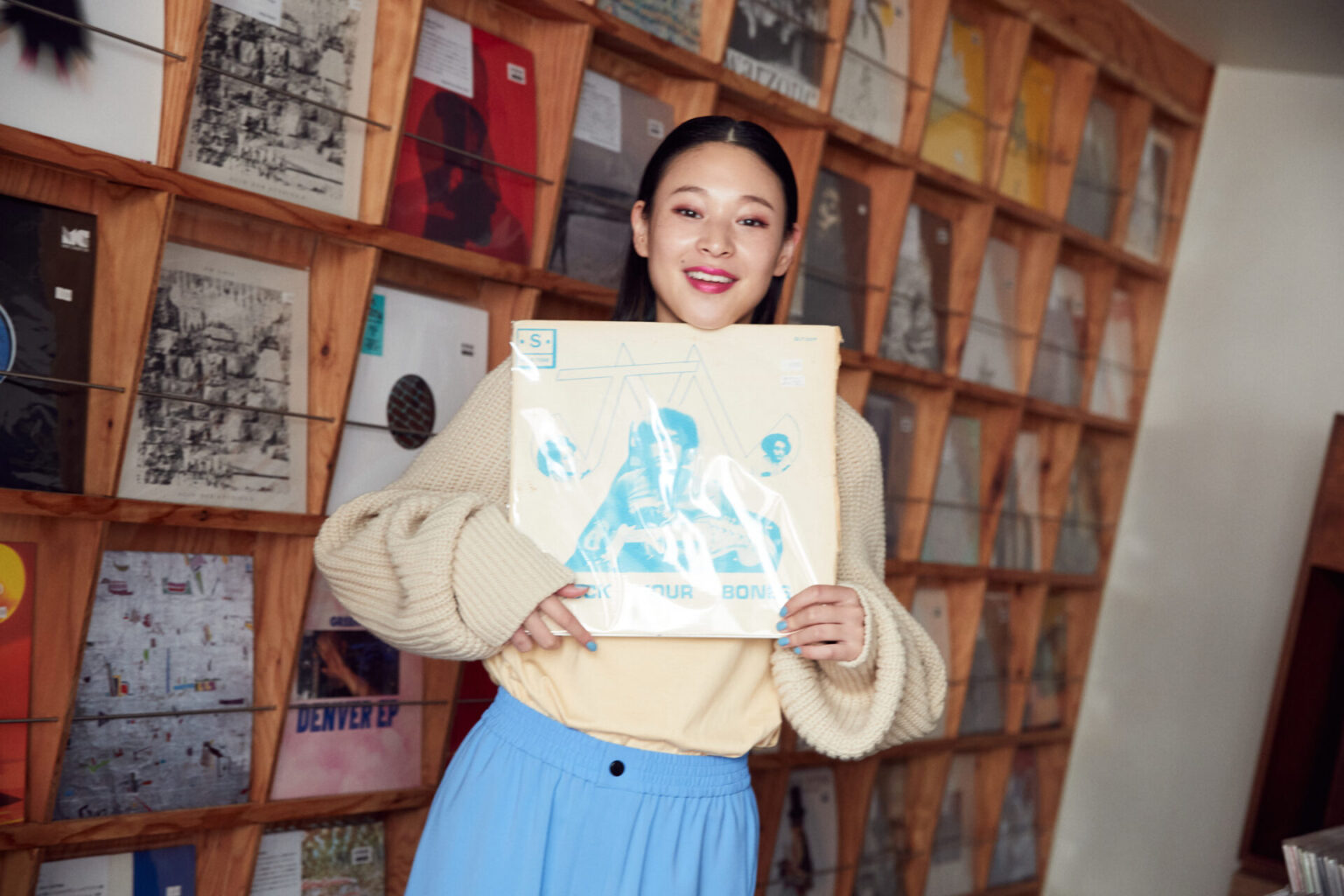 PAUSE & INSPIRE #13 Dig Music and Brew Tea | Article | CHAGOCORO | 文化をインスパイアするお茶メディア