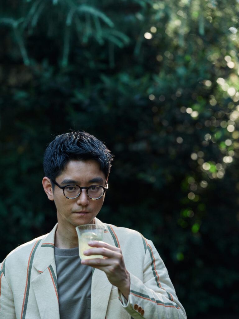 PAUSE & INSPIRE #16 Sunny Day, Summer Holiday | Article | CHAGOCORO | 文化をインスパイアするお茶メディア