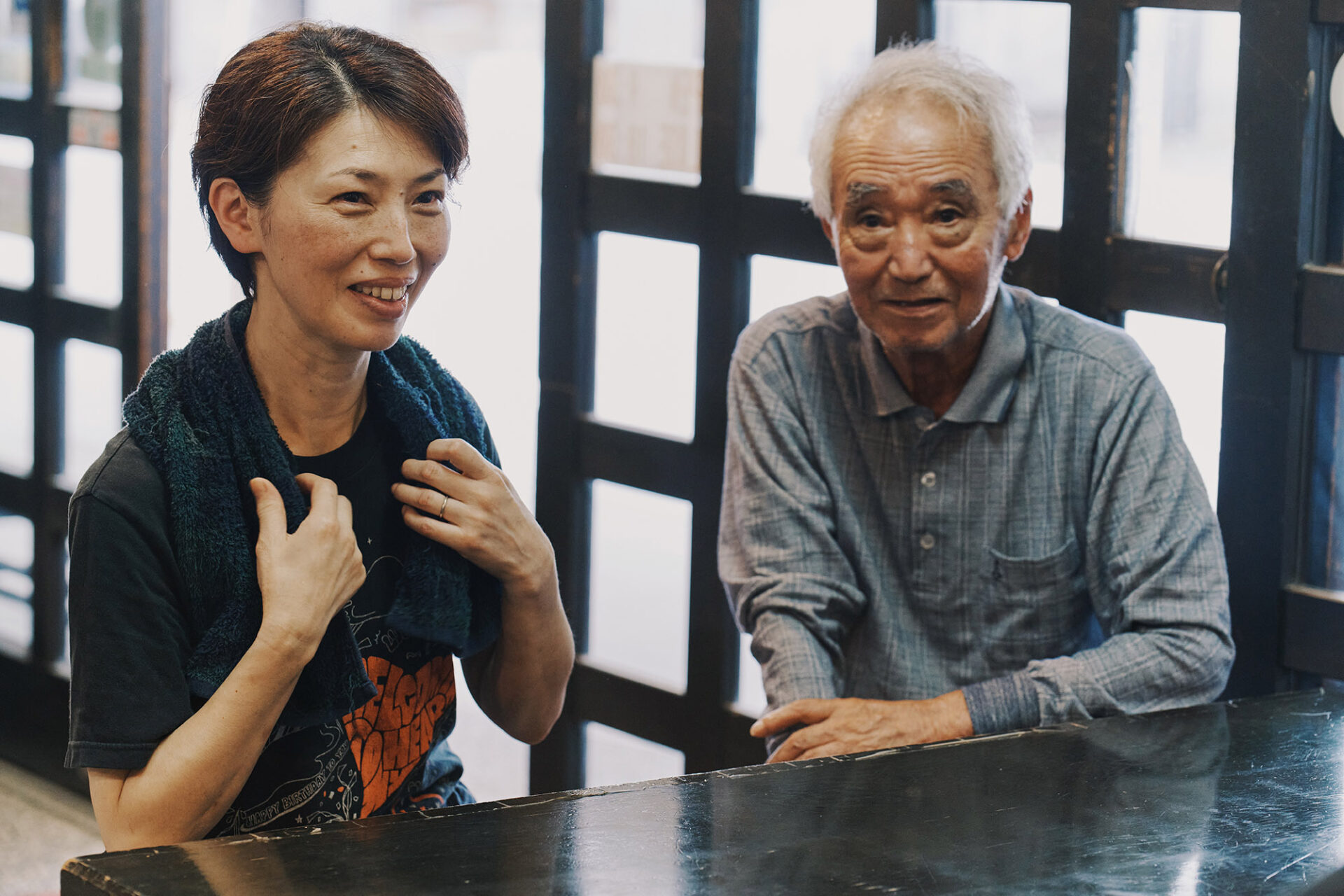 創業165年、父から娘へと受け継がれた“うちの味” 金沢[野田屋茶店]の加賀棒茶＜後編＞ | Article | CHAGOCORO | 文化をインスパイアするお茶メディア