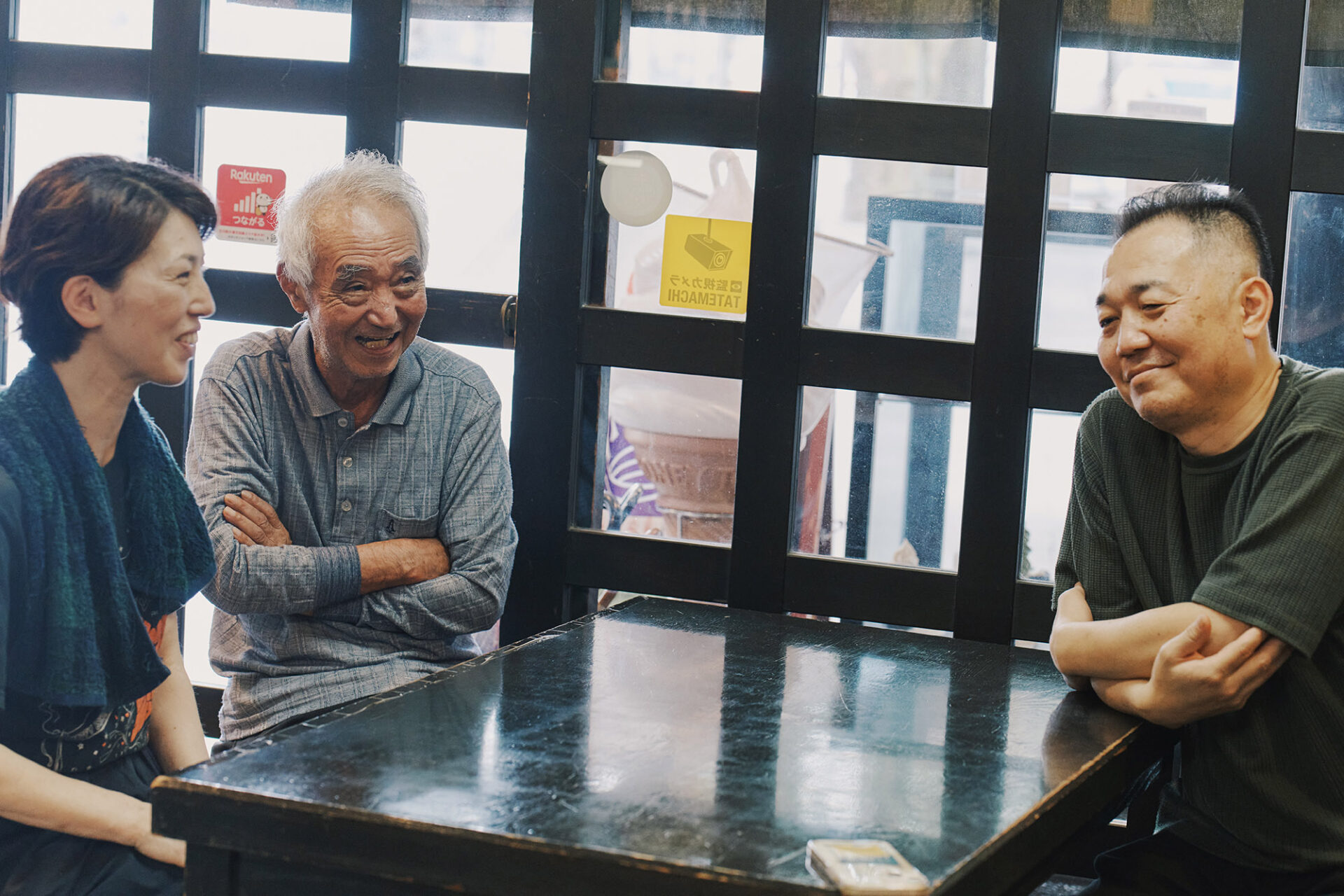 創業165年、父から娘へと受け継がれた“うちの味” 金沢[野田屋茶店]の加賀棒茶＜後編＞ | Article | CHAGOCORO | 文化をインスパイアするお茶メディア