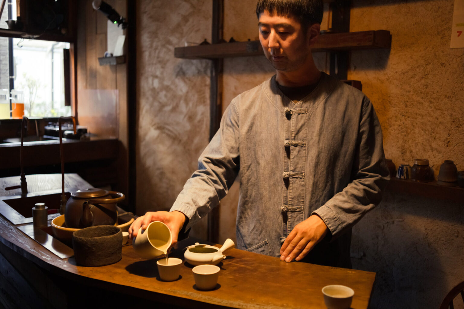 時代も海も越え、日本のお茶を伝えていく 広島・尾道[TEA STAND GEN／茶立玄 山手]髙橋玄機さん＜後編＞ | Article ...
