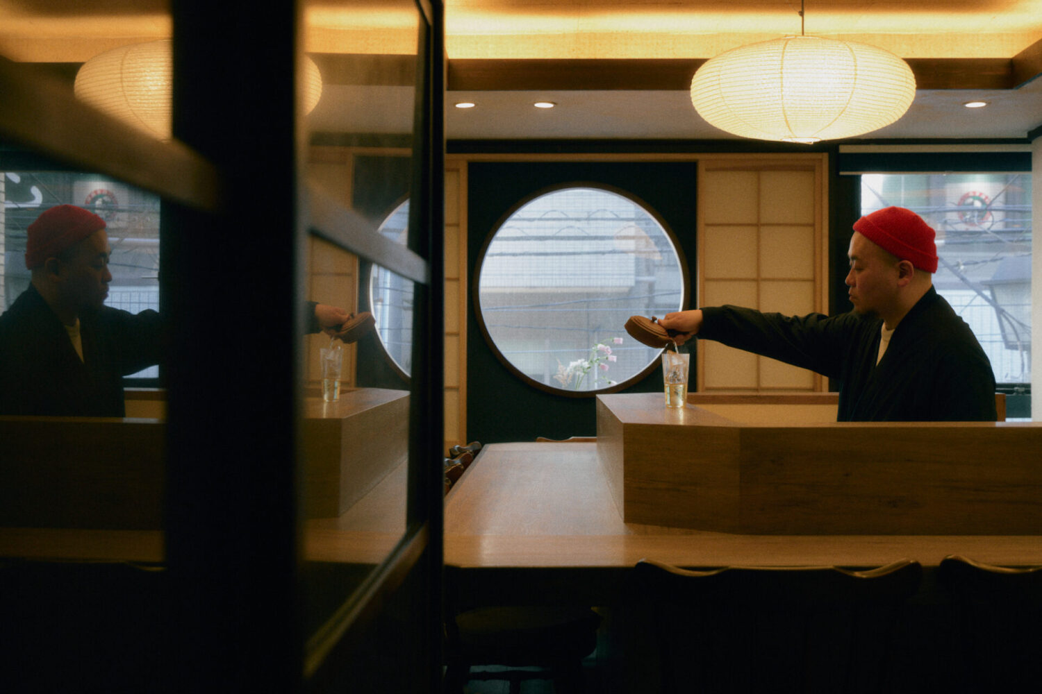 お茶を淹れる人にとって大事なことって何でしょう？ 下北沢[茶房ヽ-TEN-]青木真吾さん＜後編＞ | Article | CHAGOCORO | 文化をインスパイアするお茶メディア