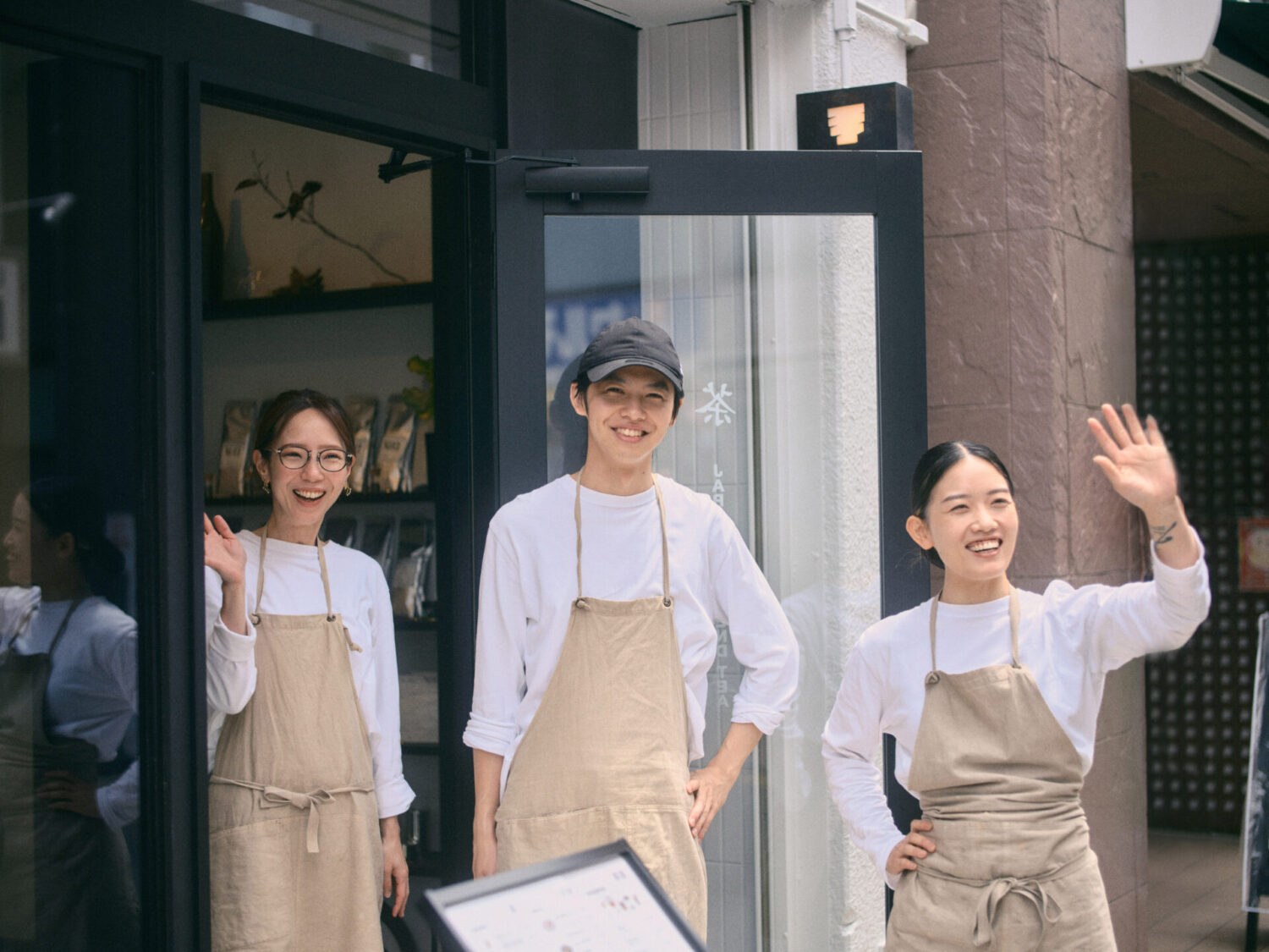 いつもの一日に、特別な瞬間をもたらす。日常と非日常がブレンドする場所 松陰神社前[SOUEN]＜後編＞ | Article | CHAGOCORO | 文化をインスパイアするお茶メディア